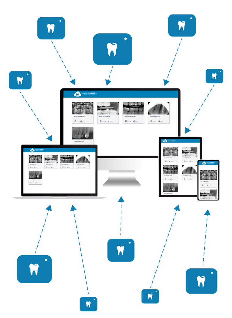 NDT Software | X-ray image processing